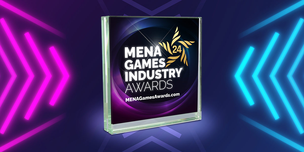 MENA Games Industry Awards 2024 - FINALISTS