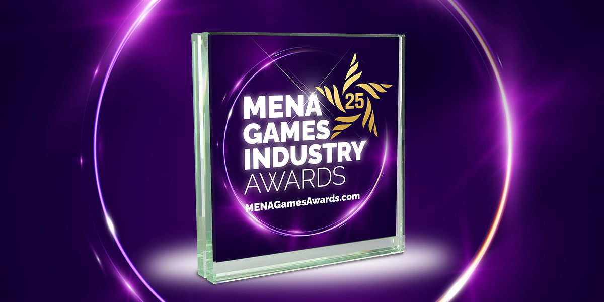 The Winners of 2025 - MENA Games Industry Awards 2026
